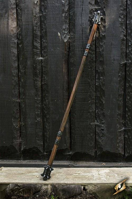 Staff Mace | BROŃ \ Broń drzewcowa EKSPRESOWA DOSTAWA \ Broń larpowa ...