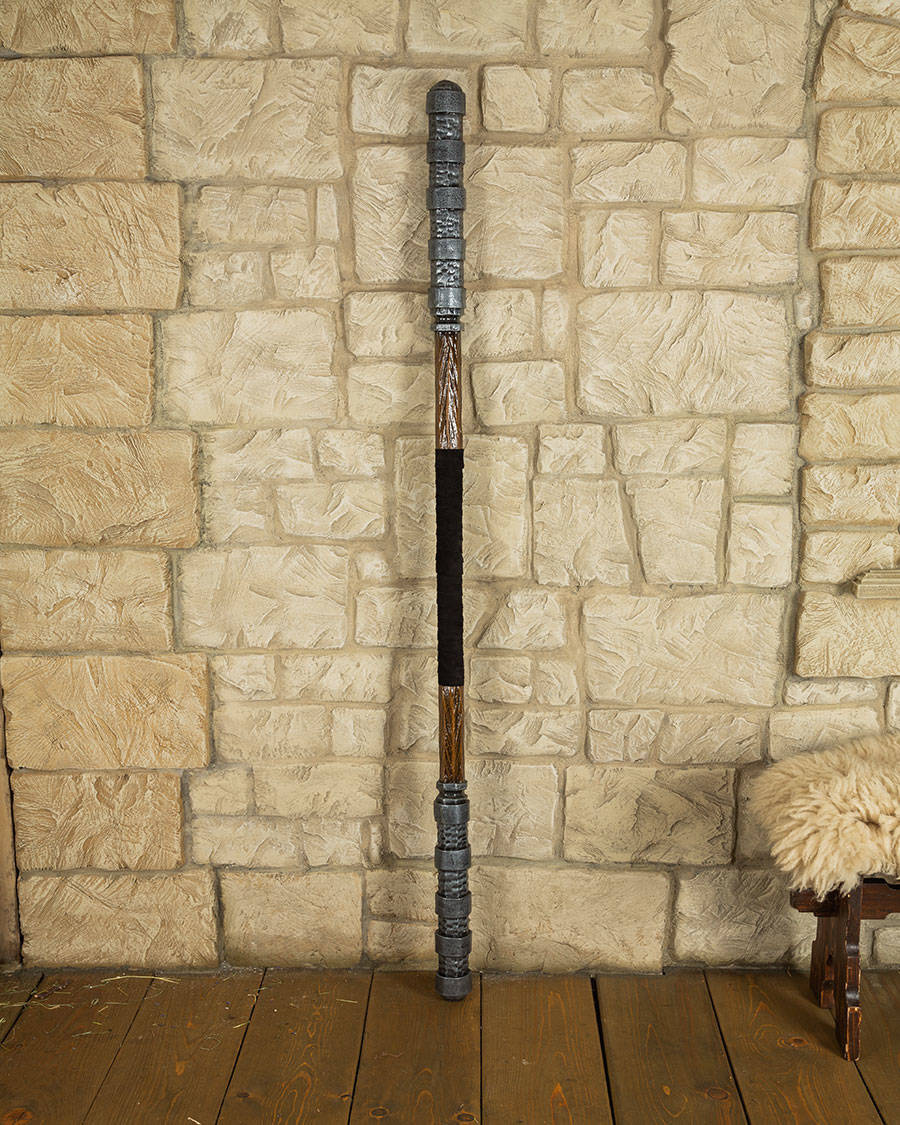 Olympia Double-handed Fighting Staff | BROŃ \ Broń drzewcowa EKSPRESOWA ...